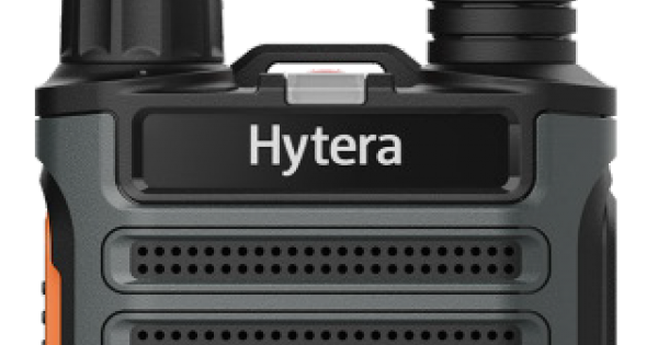 Hytera BP515 Digitālā portatīva UHF rācija 4W