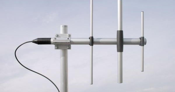 Sirio WY 400-3N Virzītā UHF antena 3 EL YAGI 400-470MHz
